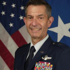 Brig. Gen. Steven J. Butow « MilSat Symposium 2022